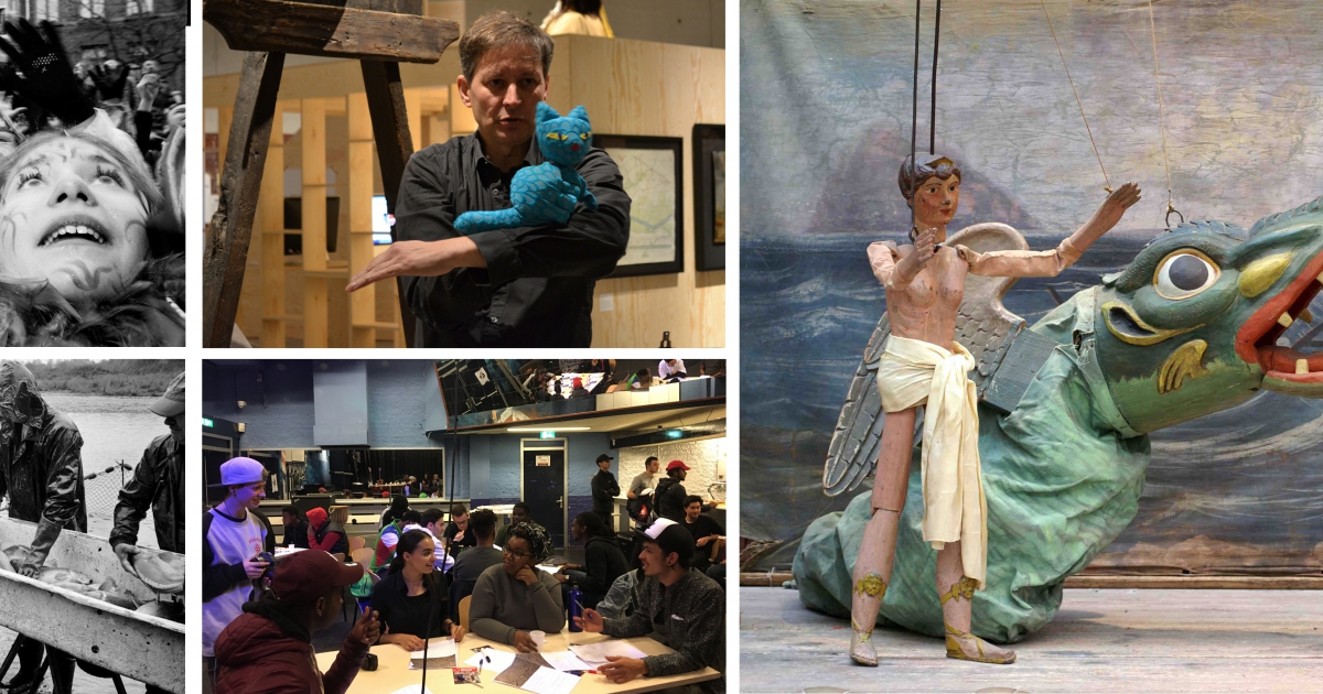 International Conference: Intangible Cultural Heritage, Museums and Participation - Detail ...